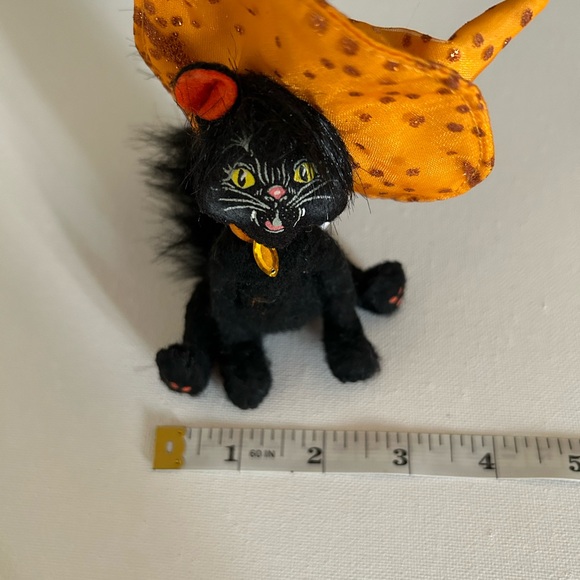 Annalee | Other | Annalee Halloween Cat | Poshmark